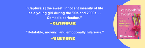 Lillian Stone – Freelance Writer