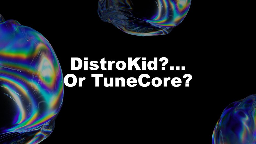 DistroKid or TuneCore? What to Know in 2025 - Pooksomnia