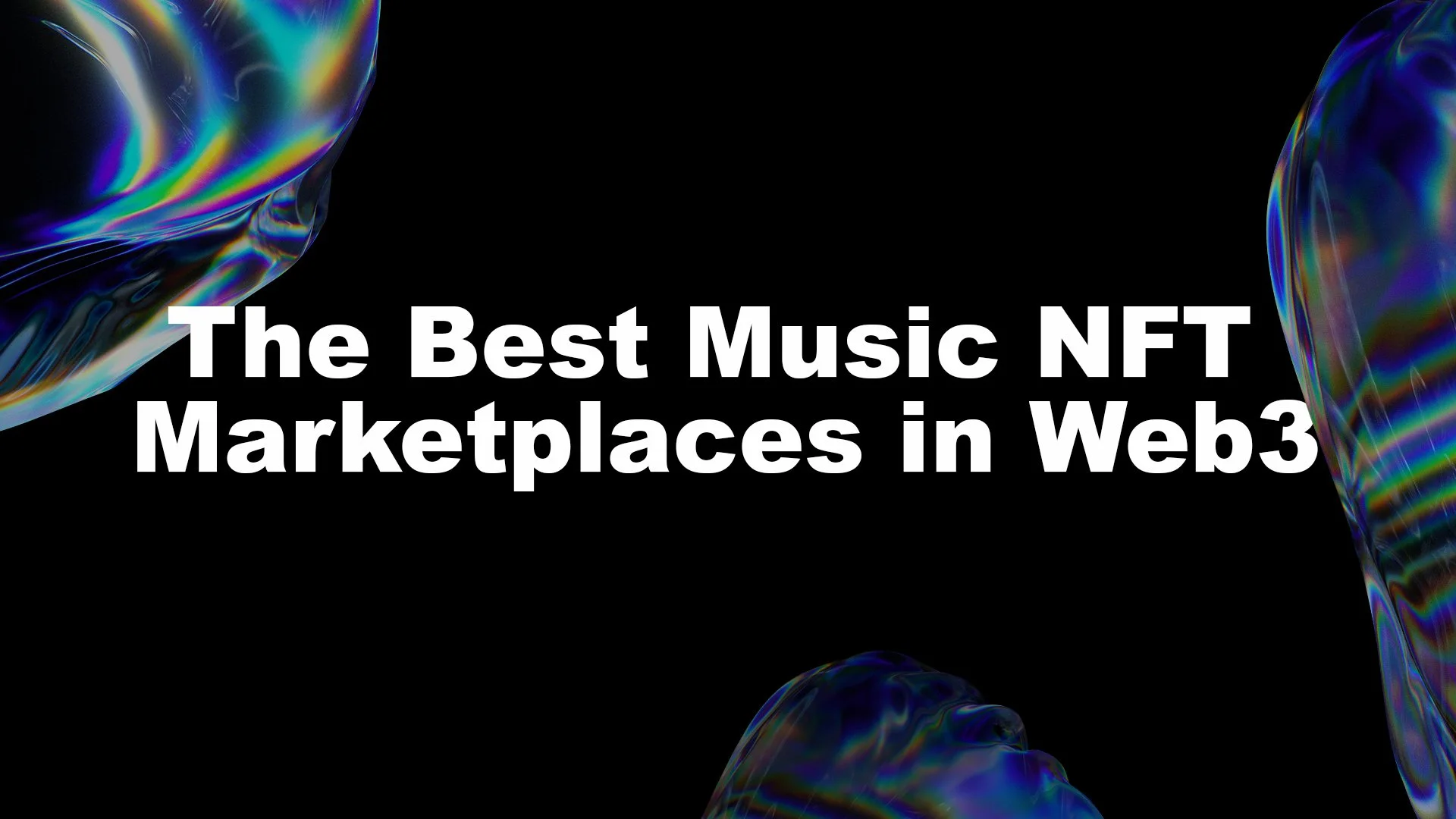 The Best Music NFT Marketplaces & Platforms in Web3 - Pooksomnia