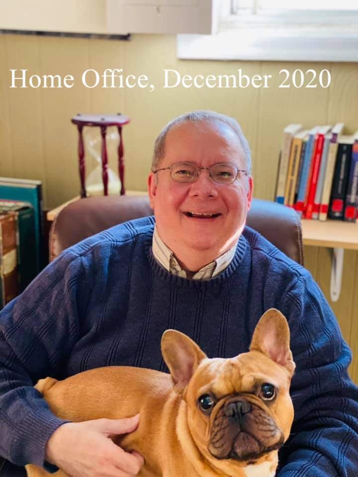 * Contact Info — Bryan Van Norden