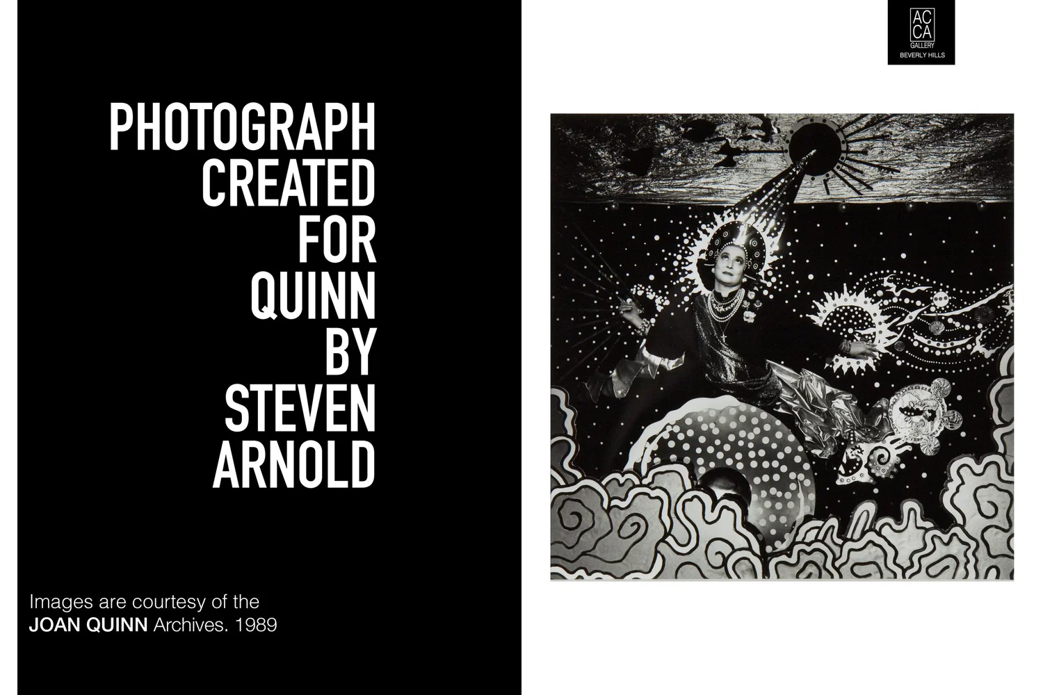 ACCA JOURNAL FEATURED ARTIST — ACCA Fine Arts Company