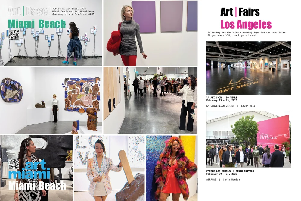 acca FAIRS & EVENTS — ACCA Art & Media
