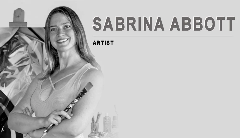 SABRINA ABBOTT — ACCA Fine Arts Company
