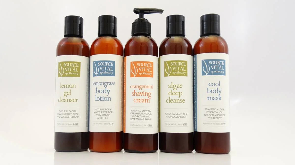 Source Vital Apothecary - Naturally Good For Us