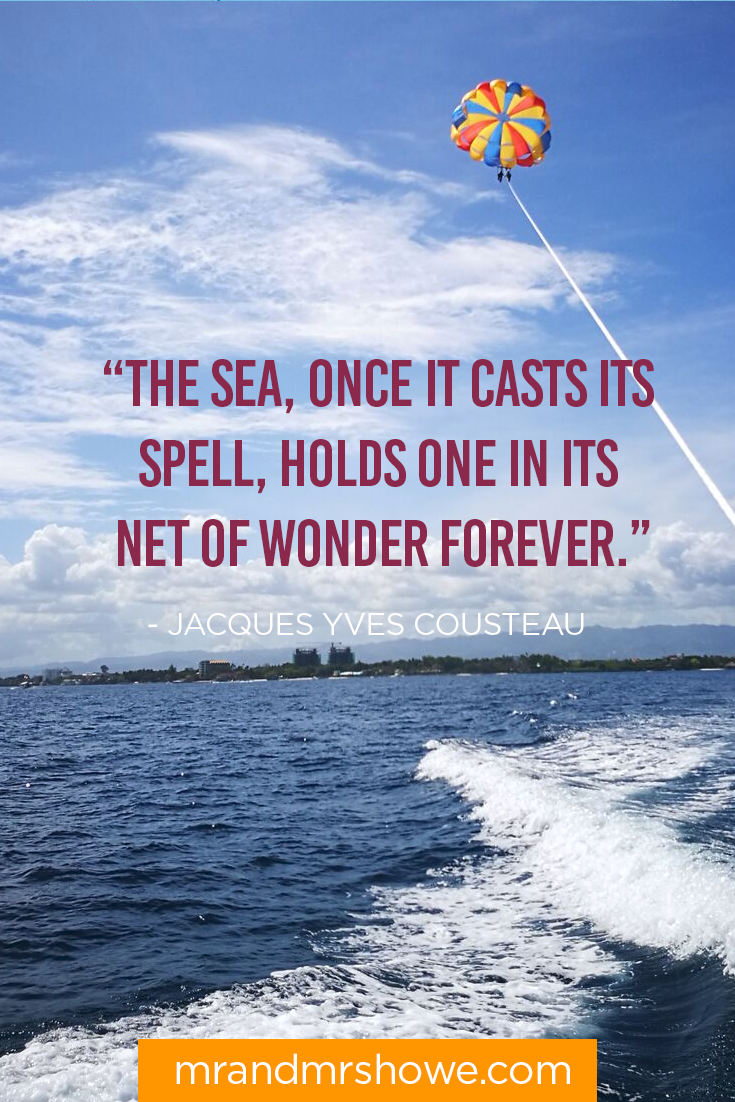 Sea Sailing Quotes