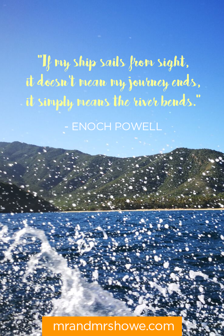 List of Quotes About The Sea and Sailing on a Boat