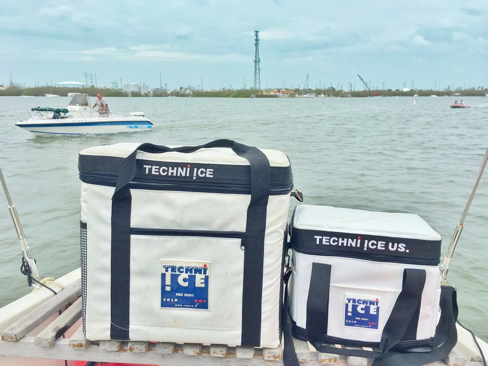 Techni Ice: Do We Really Need Ice On The Boat?