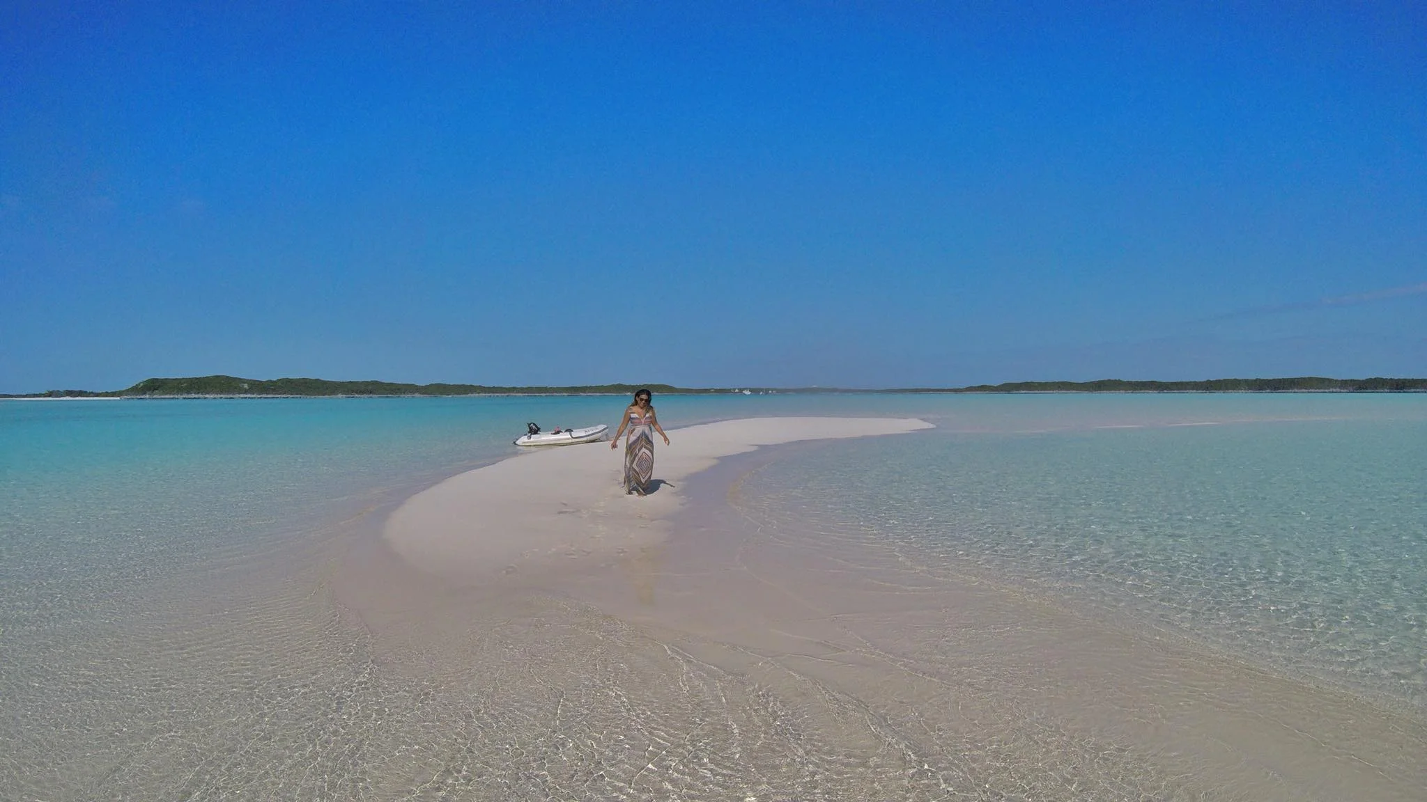 Sailing Life Day 20: Second Night of Anchoring in Compass Cay, Exuma ...