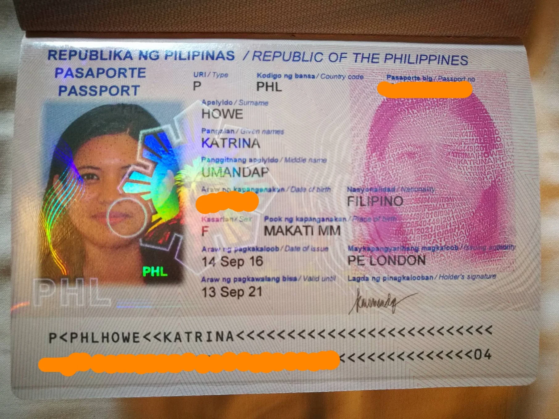 Lessons Learned While Traveling with my Philippines Passport and Visa ...