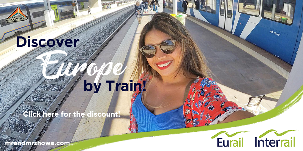 What You Need To Know About Eurail and Interrail: How To Travel by ...
