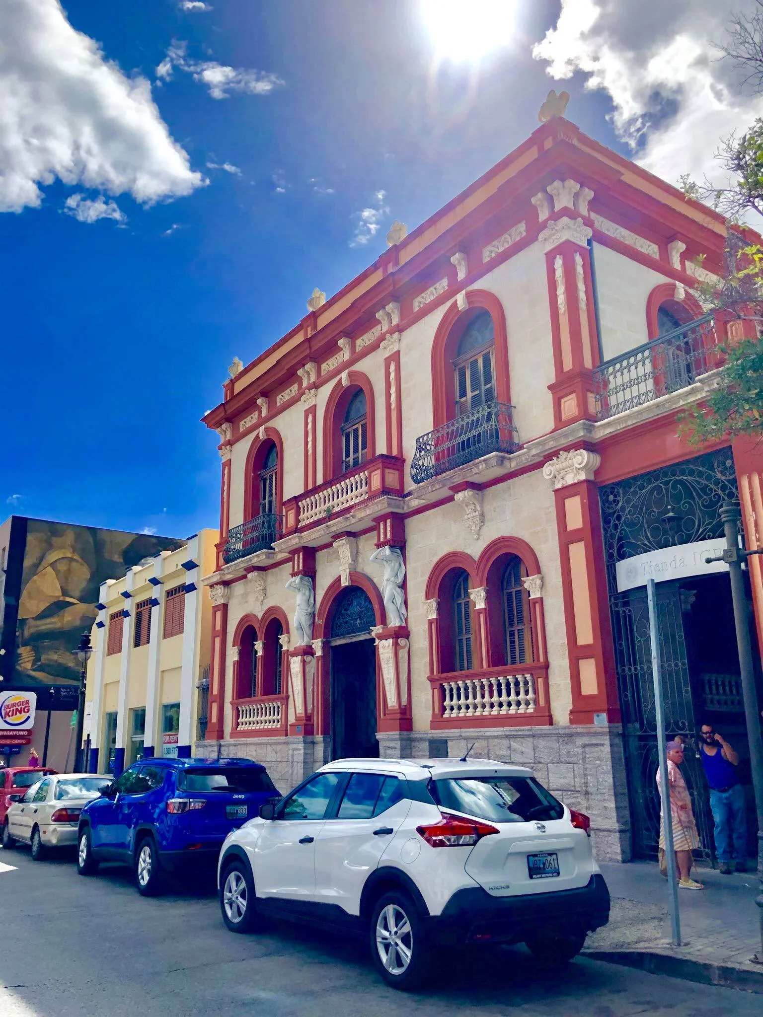 Sailing Life Day 335: We're still in Ponce, Puerto Rico 😍