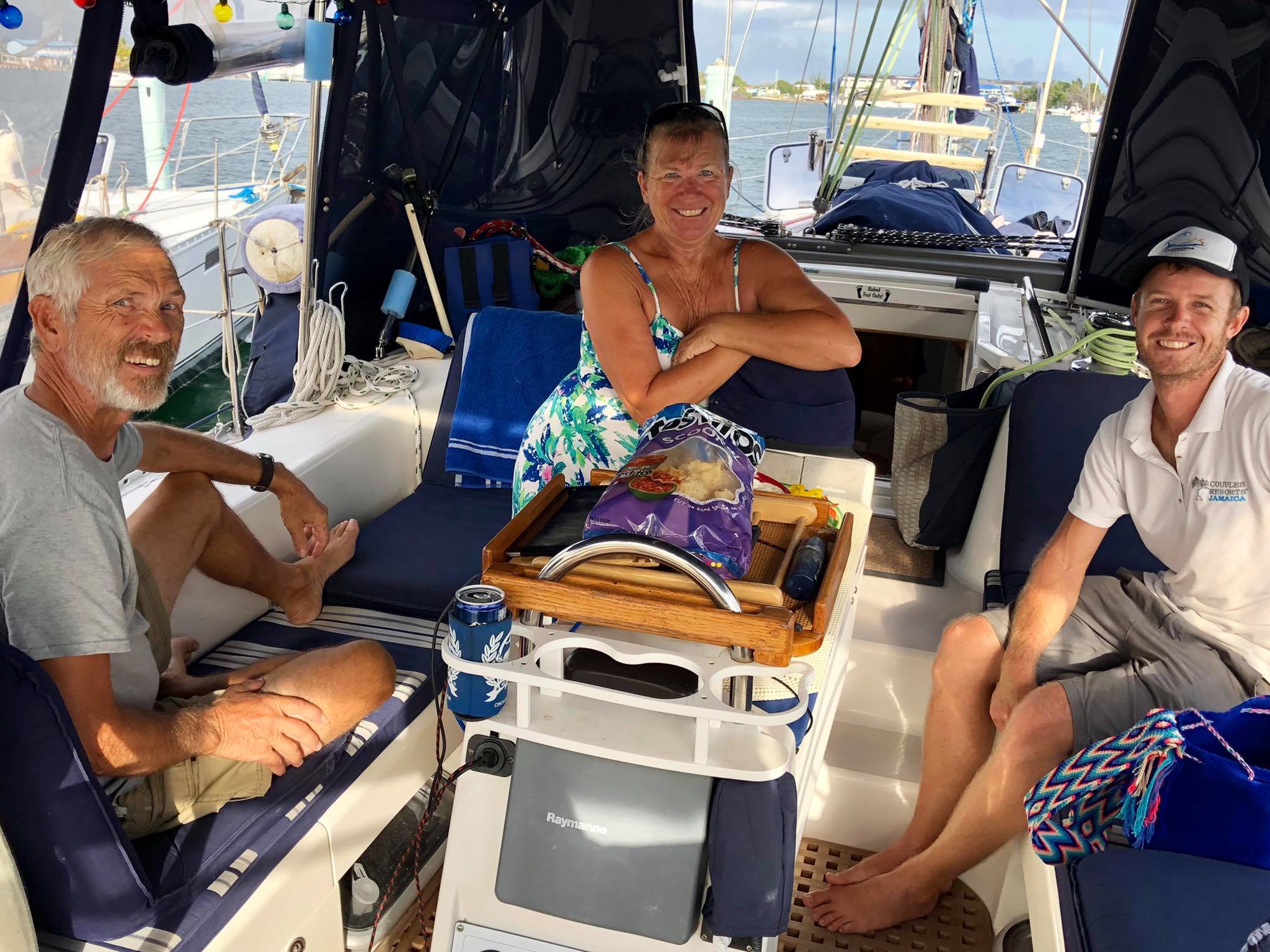 SAILING — Travel and Lifestyle Blog