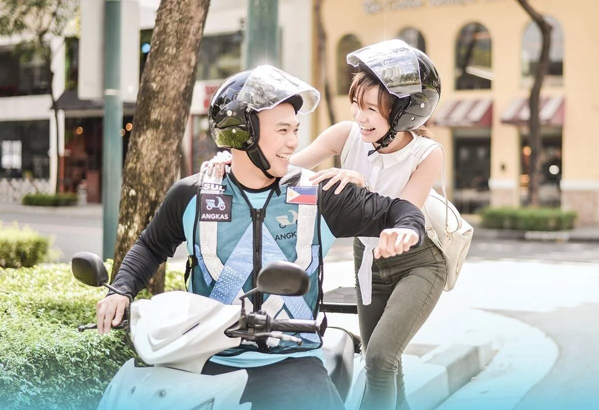 How to Apply for Angkas Rider