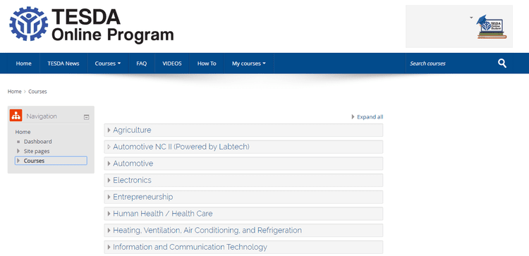 FREE Study via TESDA Online Program - Step by Step Guide on How To ...
