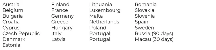 How To Get Permit On Arrival in Samoa With Philippines Passport [Samoa ...