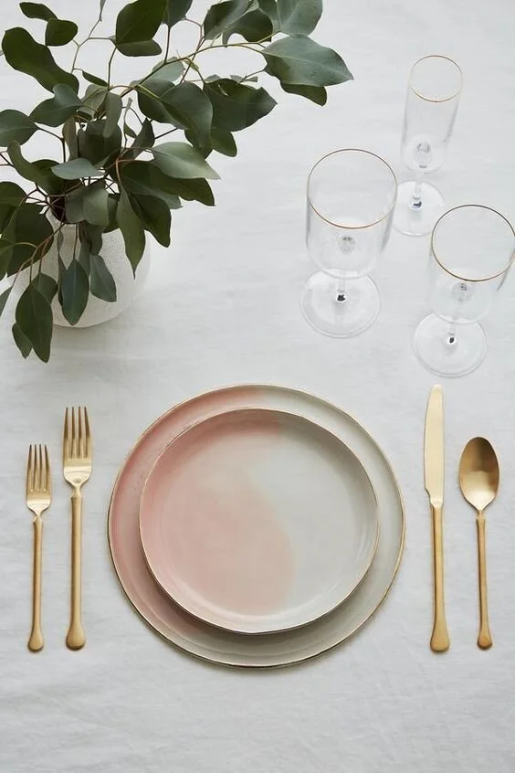 Kitchen Plates and Utensils [Montenegro Stone House Renovation Vision ...