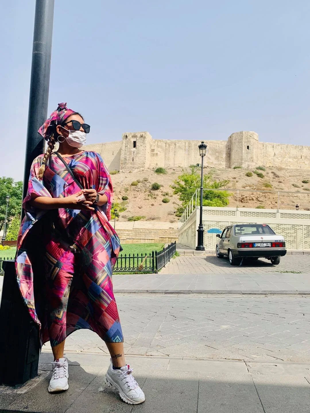 Kach Solo Travels in 2020: Gypsy Girl in Turkey 😬