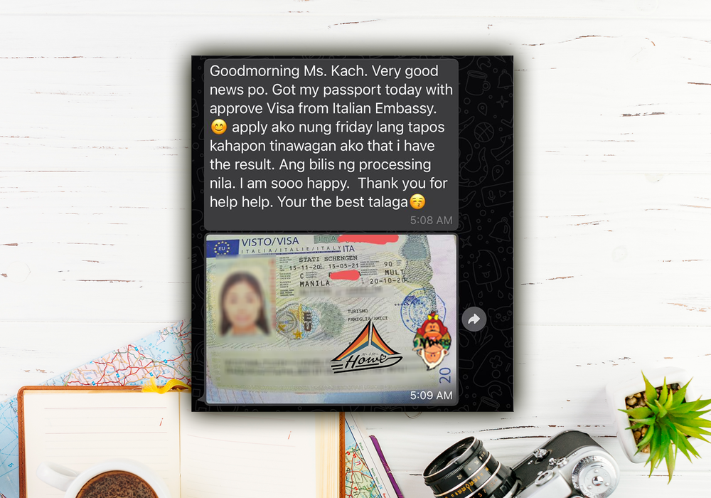 Visa Application Bundle Service by Two Monkeys Travel