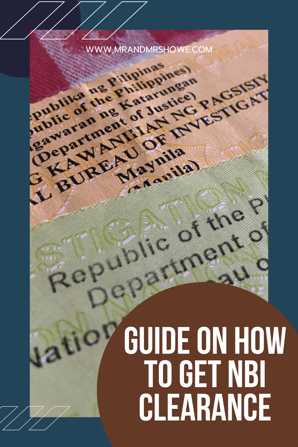 How to Get NBI Clearance in the Philippines and Abroad (Online Application and Appointment)