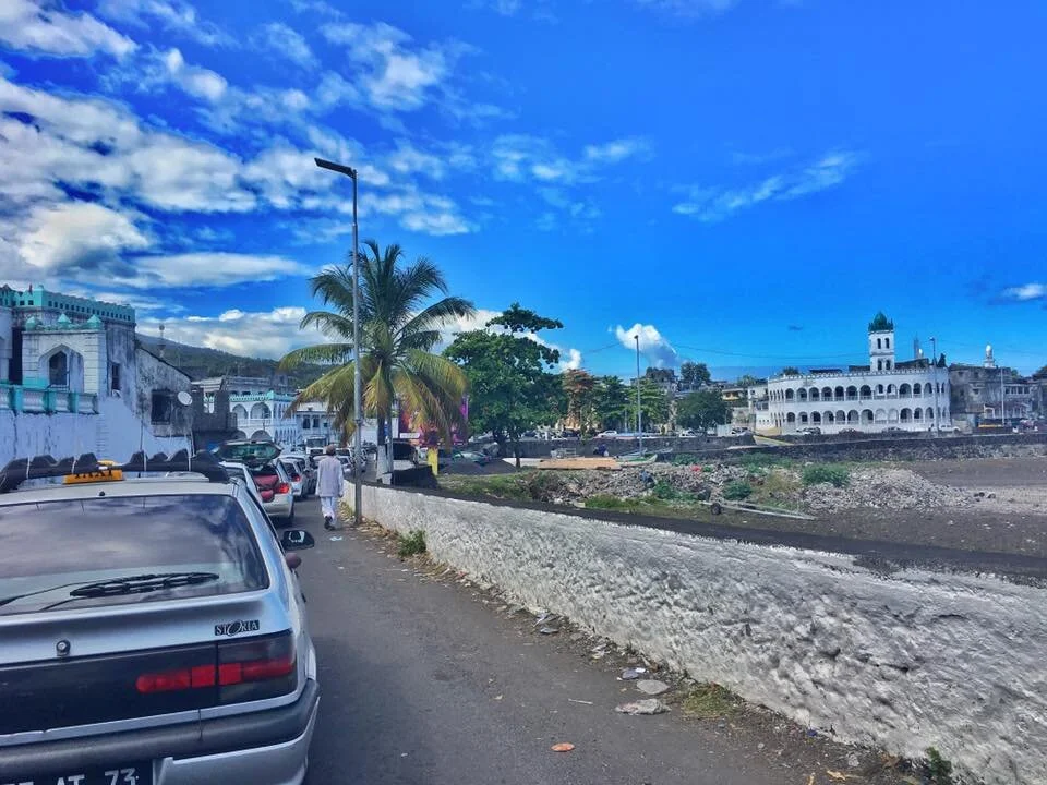 Kach Solo Travels in 2017: Hitchhiking around towns here in Grand ...