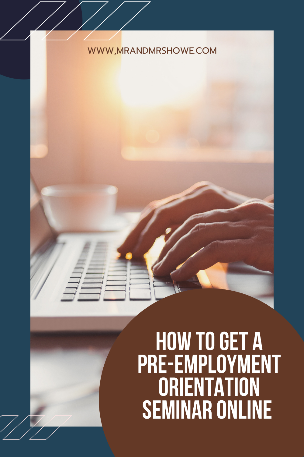 How to Get a Pre-Employment Orientation Seminar Online (PEOS Certificate)