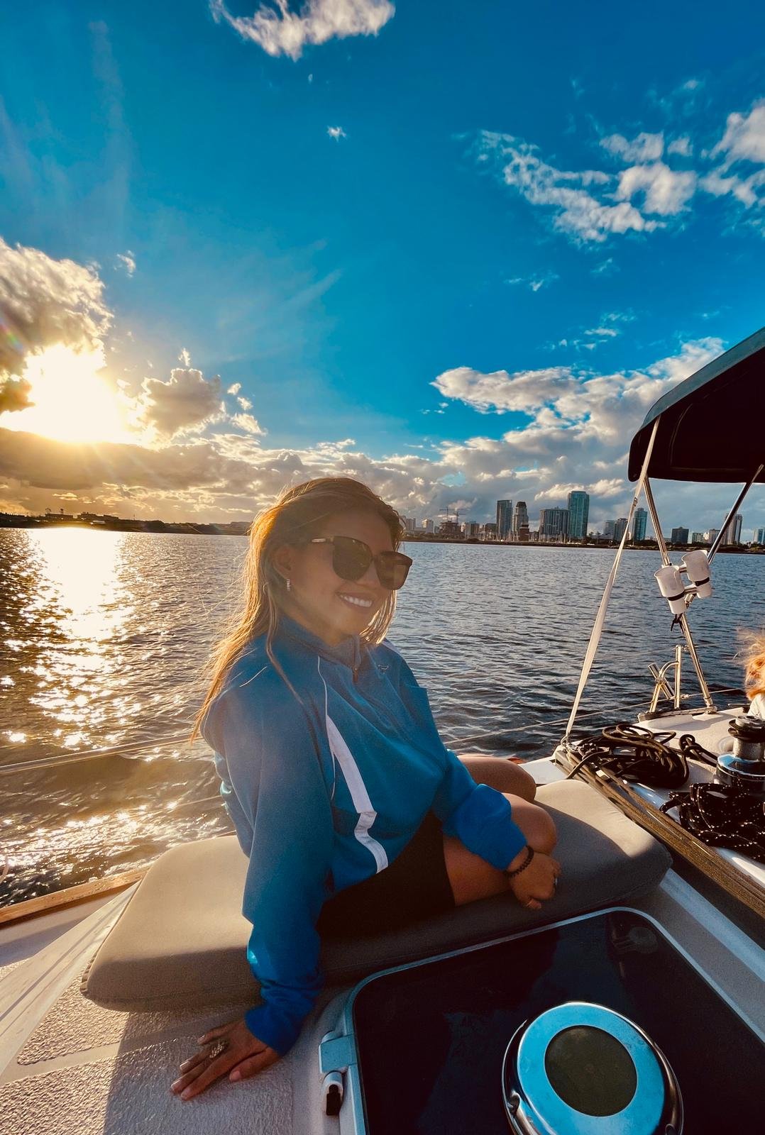 Kach Solo Travels in 2021: St. Petersburg, Florida!