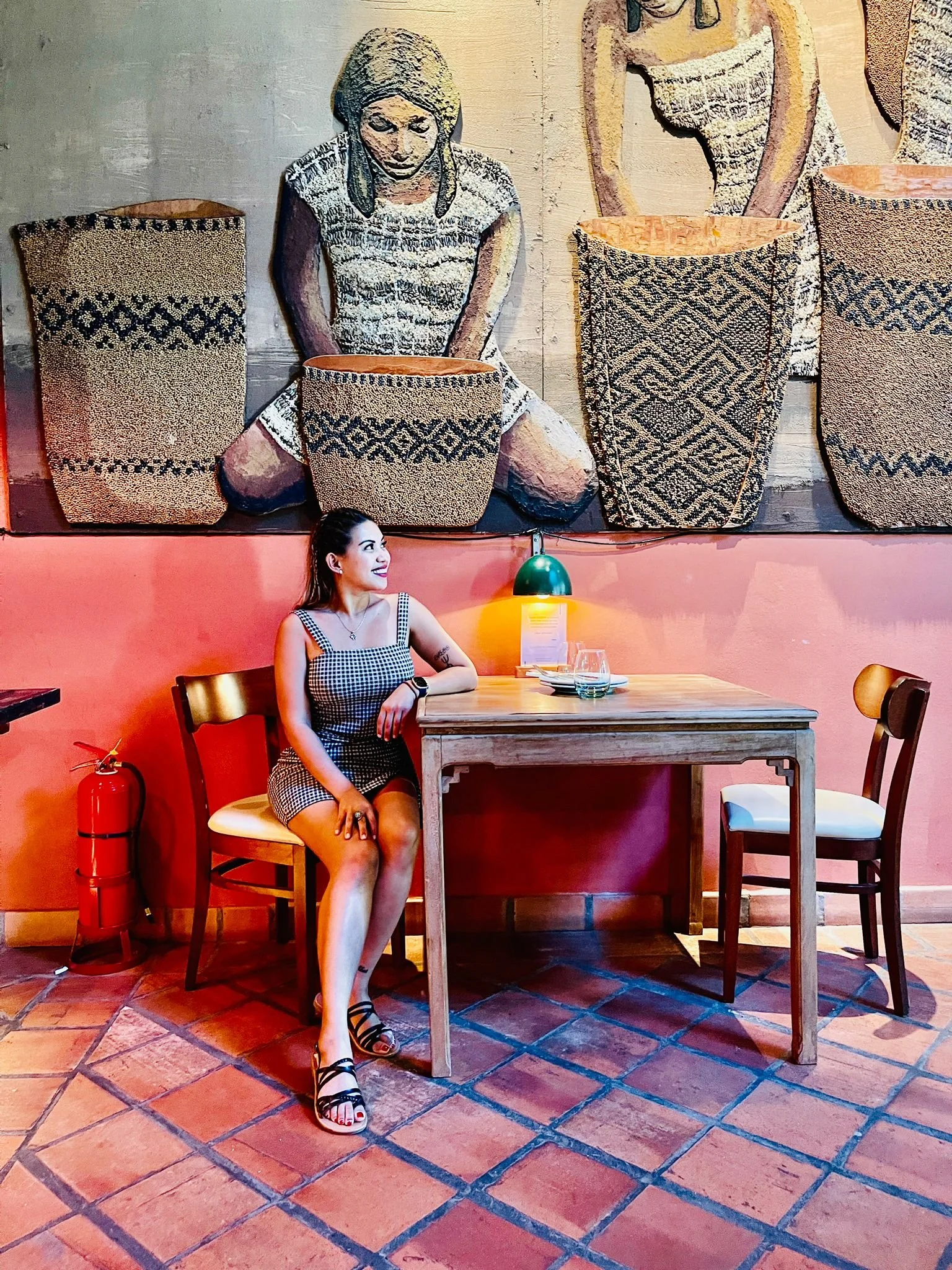 Kach Solo Travels in 2021: Enjoying Paraguay!