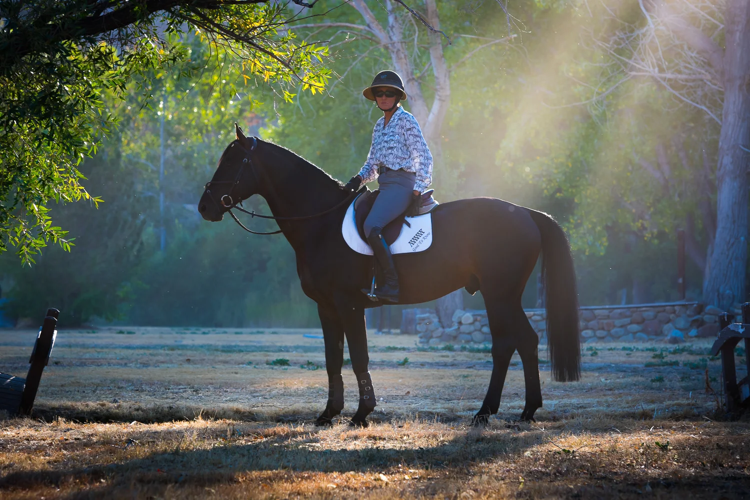 Maplewood Stables Staff — Maplewood
