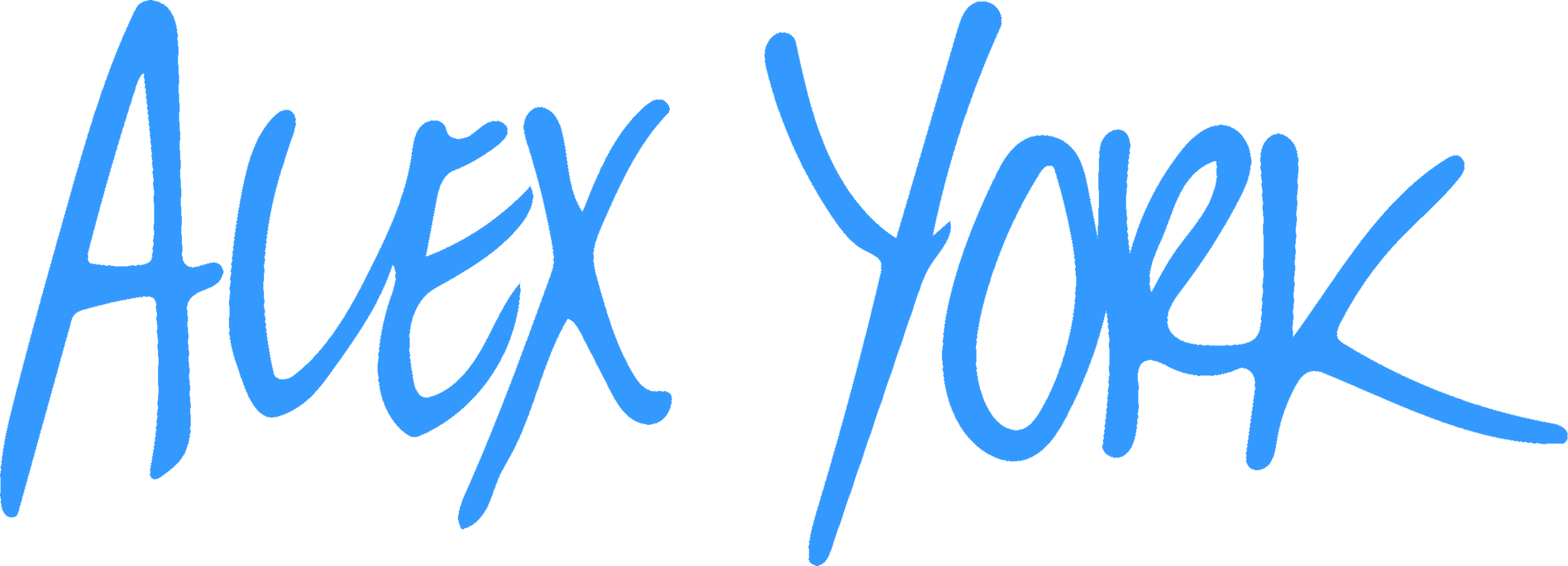 ALEX YORK - Official Site | 公式サイト