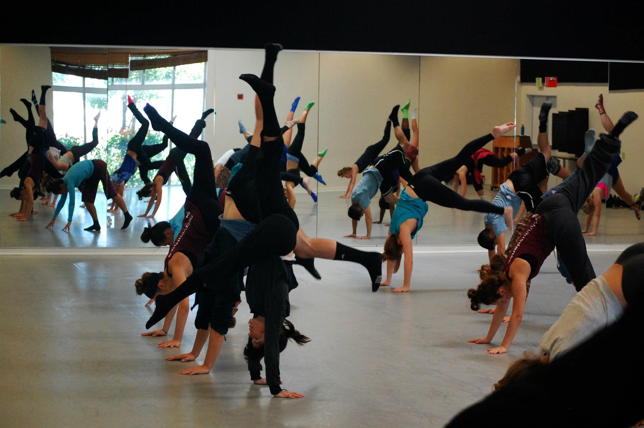 Teaching — Maria Gillespie