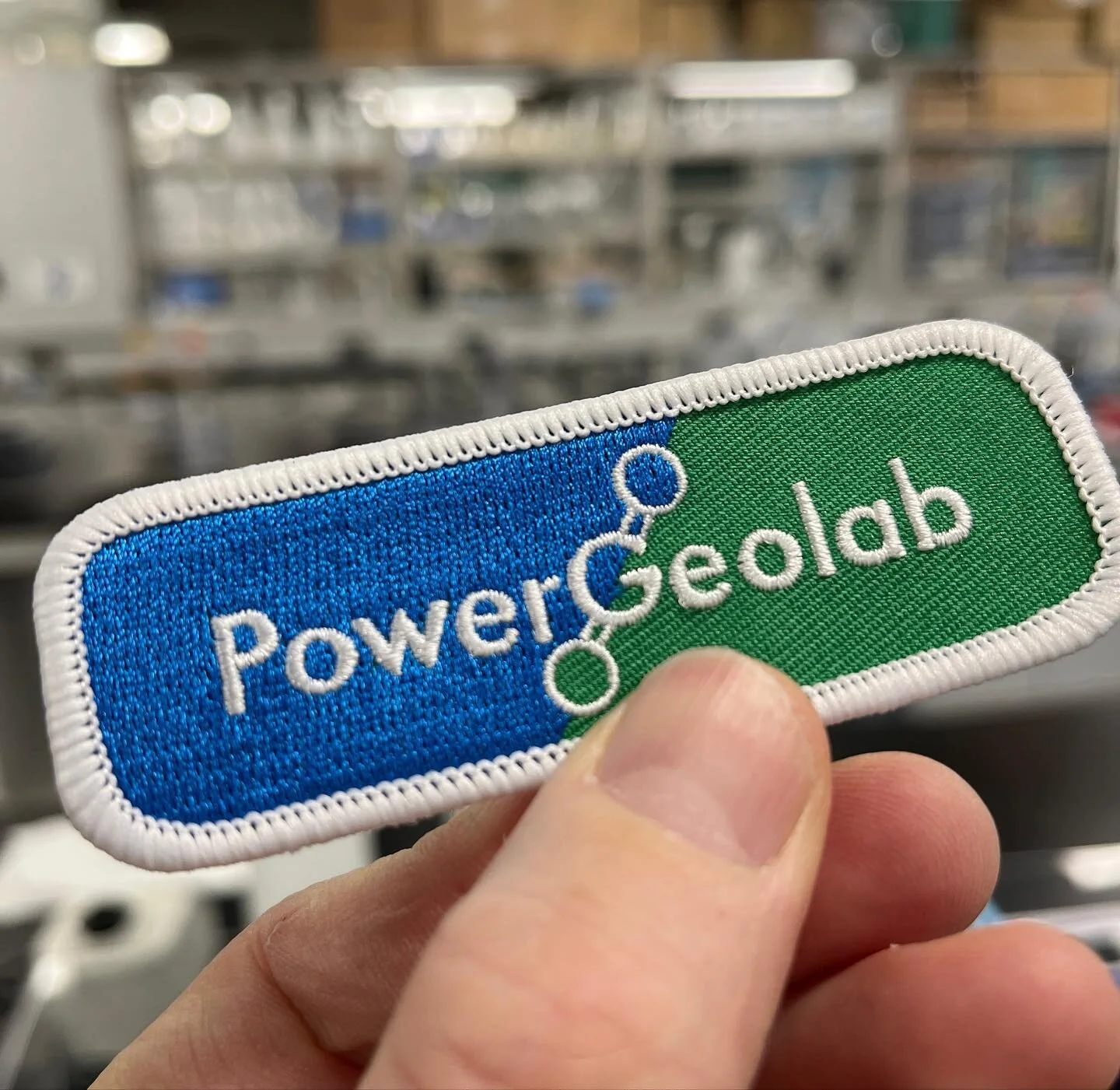 PowerGeolab