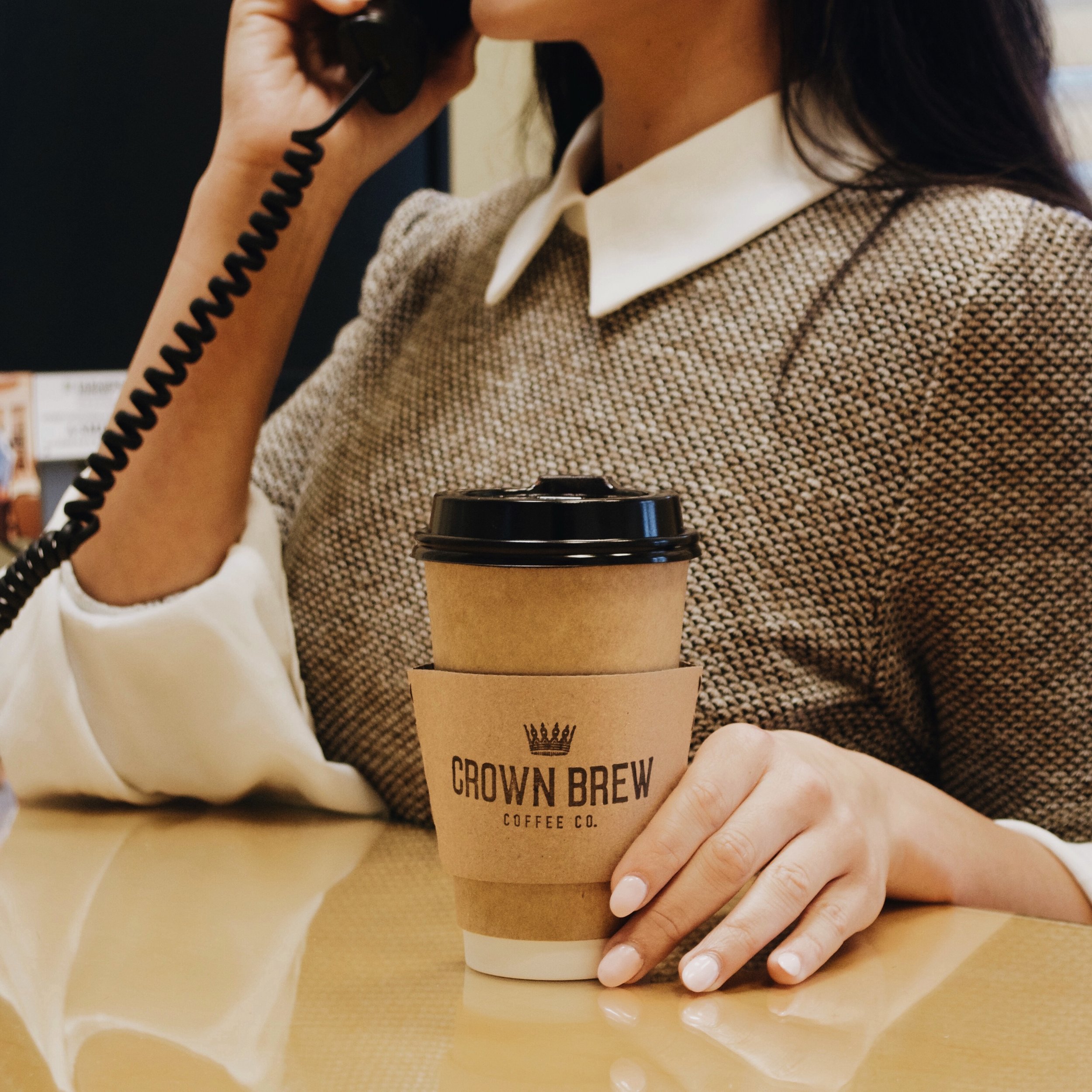 Crown Brew Coffee Co.