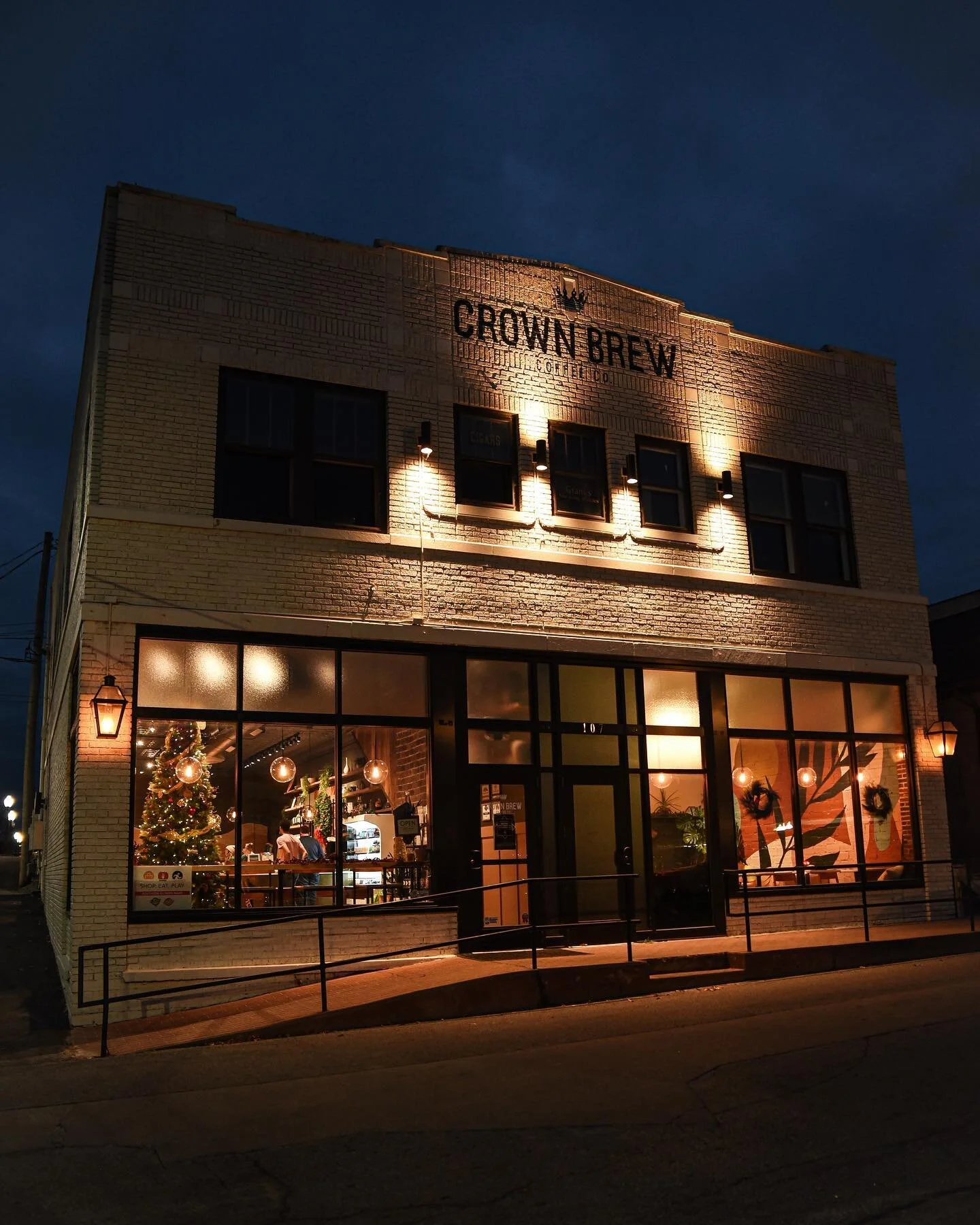 Crown Brew Coffee Co.