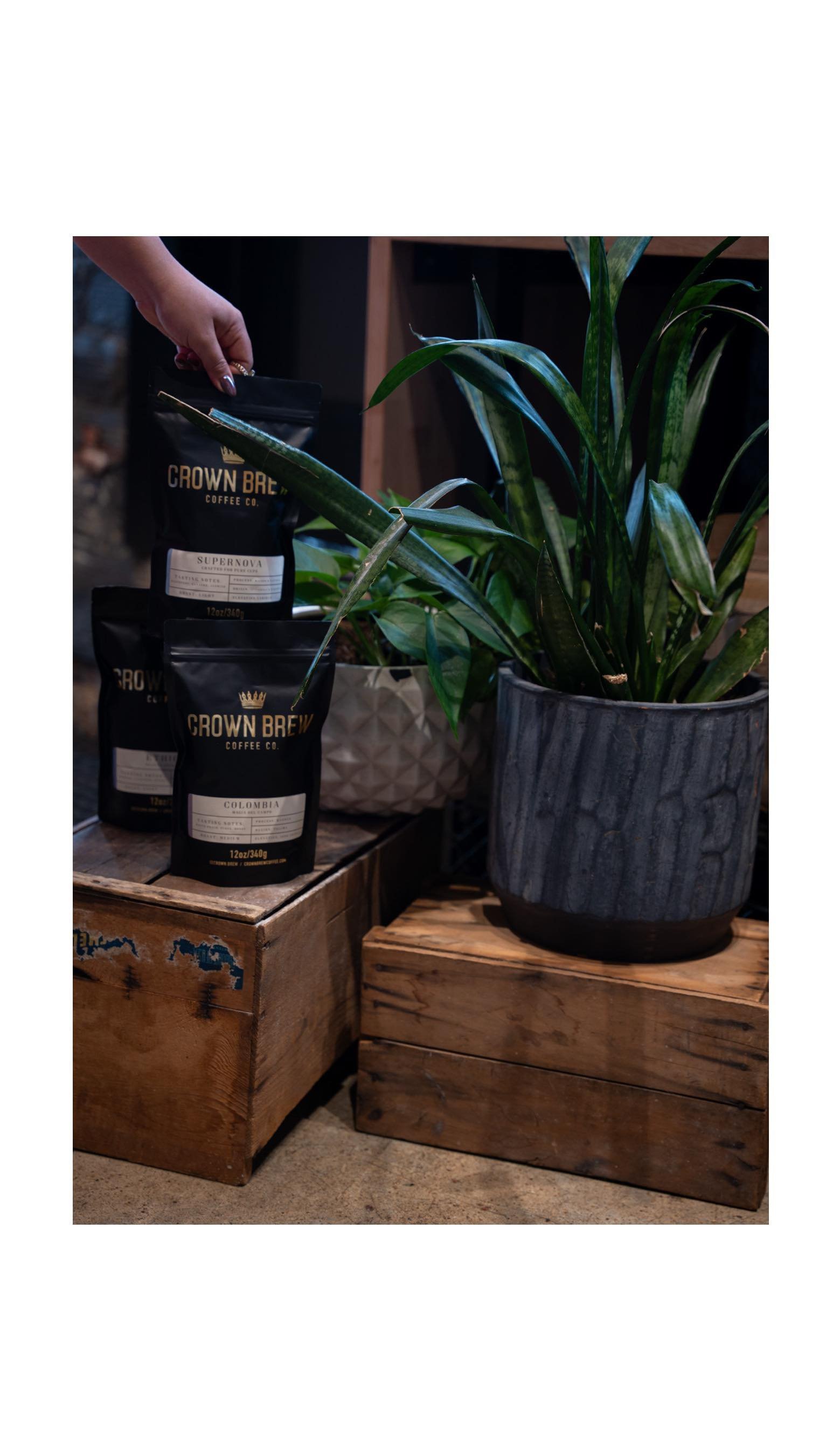 Crown Brew Coffee Co.