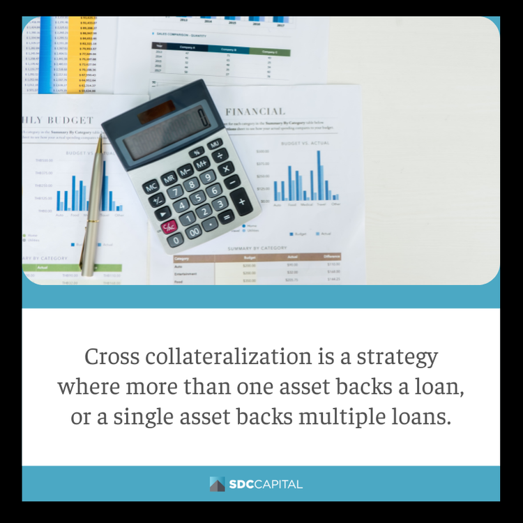 Cross-collateralized Loans: How Do They Work? — SDC Capital