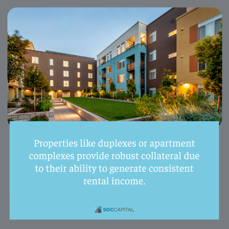 What You Need to Know About Real Estate Collateral — SDC Capital