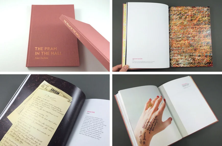 The Pram in the Hall — Alice Instone