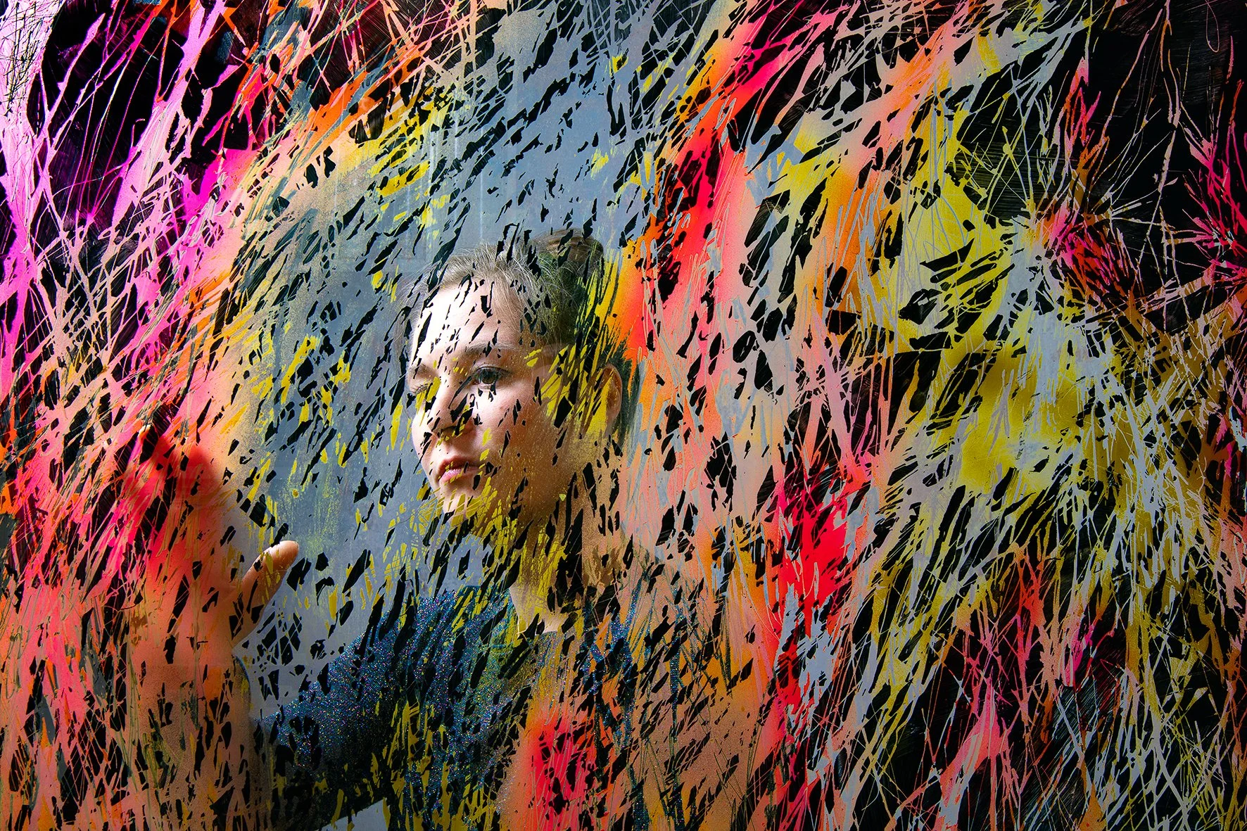 CARINA LINGE-WERKE — JARMUSCHEK + PARTNER