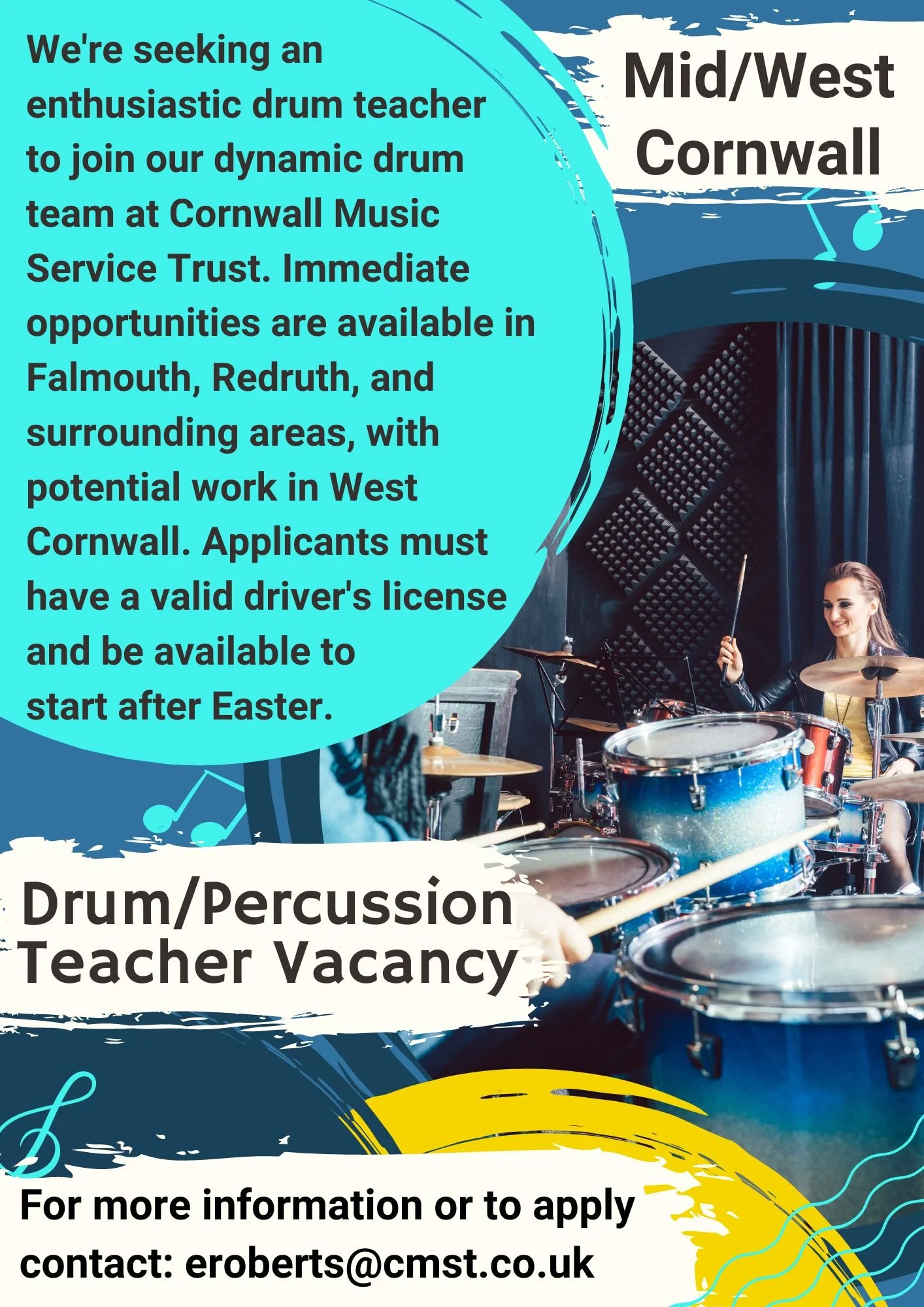 Cornwall Music Service Trust