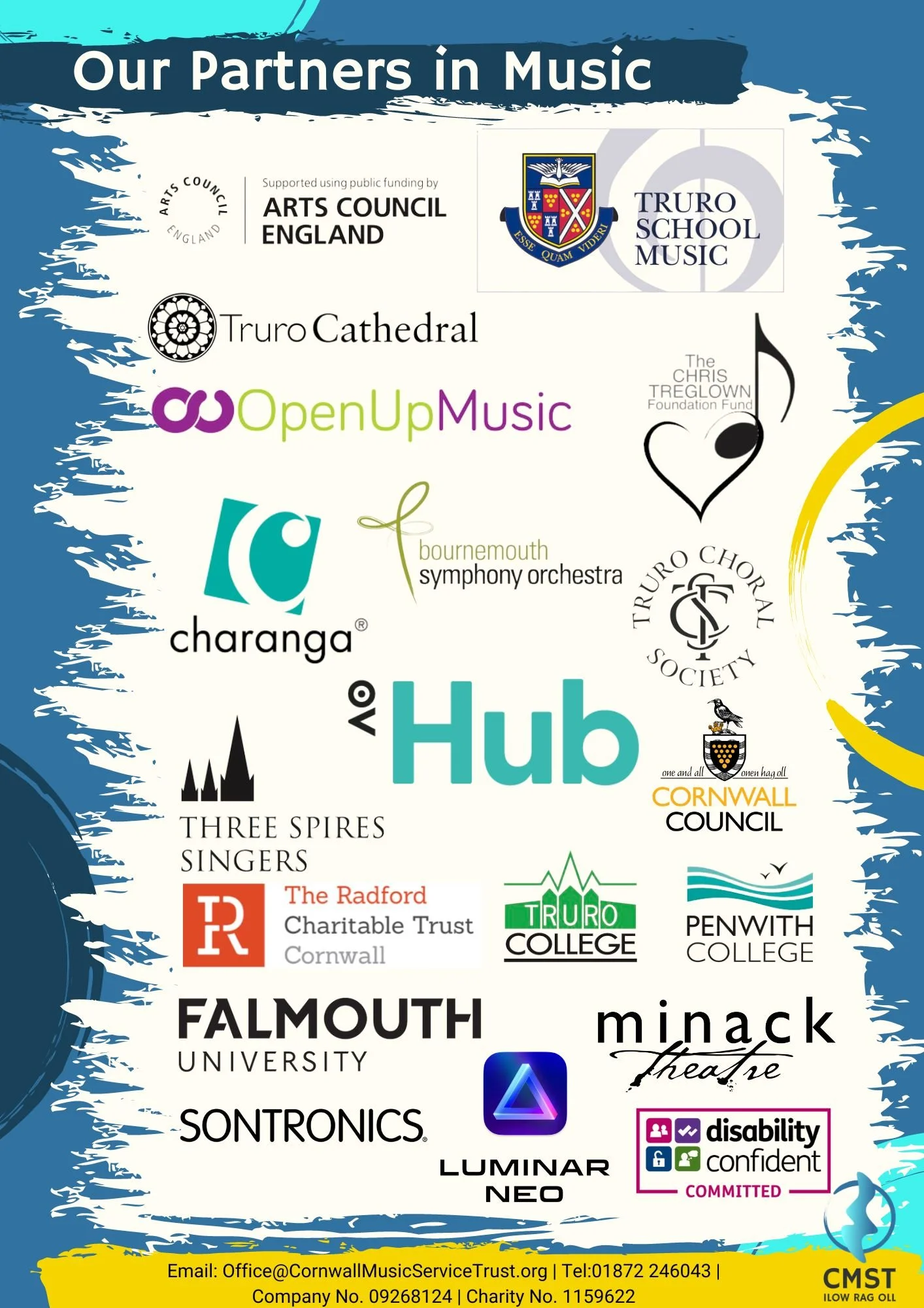 CMST SPRING NEWSLETTER 2023 — CMST