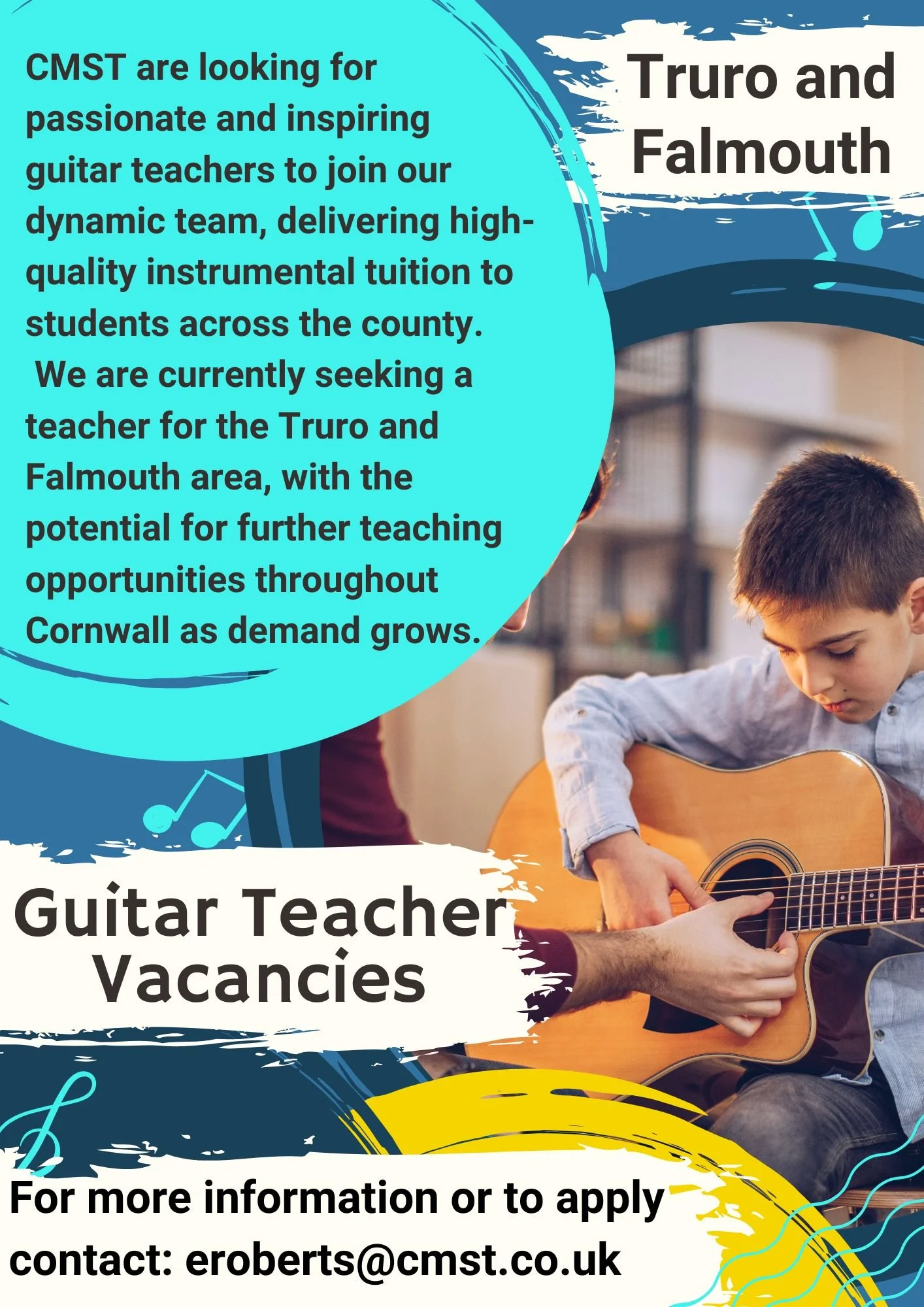 Cornwall Music Service Trust