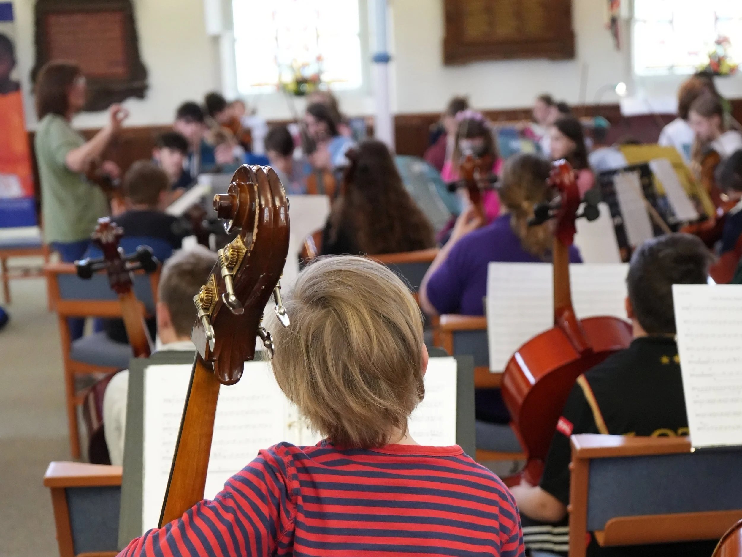 Why it is Important for Young Musicians to Join Ensembles, Orchestras ...