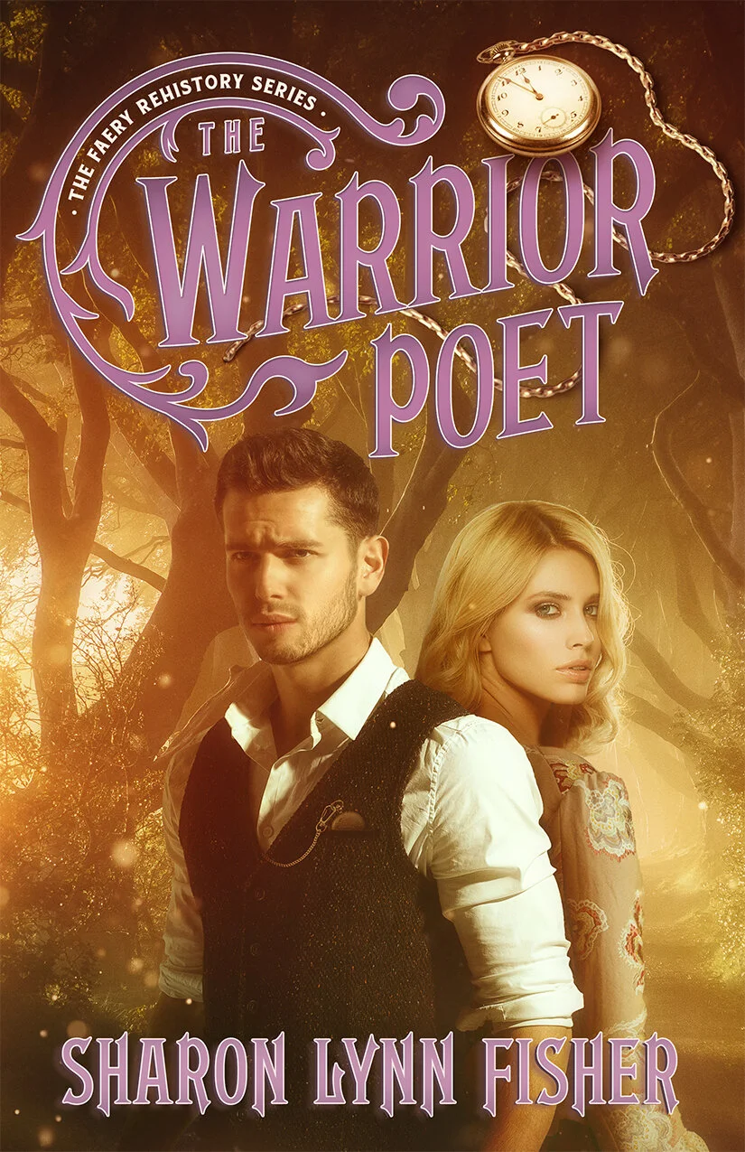 The Warrior Poet — Sharon Lynn Fisher