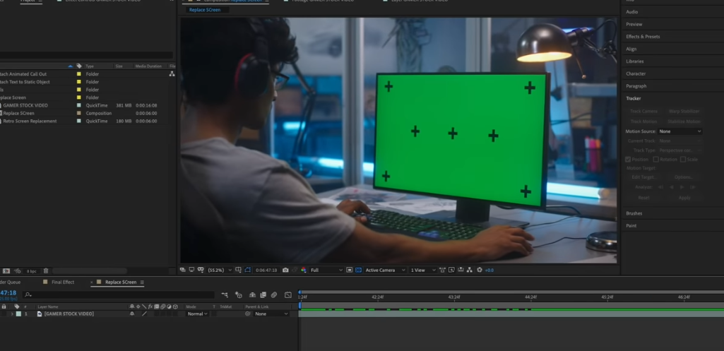 3 Motion Tracking Effects In Adobe After Effects Premiere Gal 3 Motion Tracking Effects In Adobe After Effects Premiere Gal