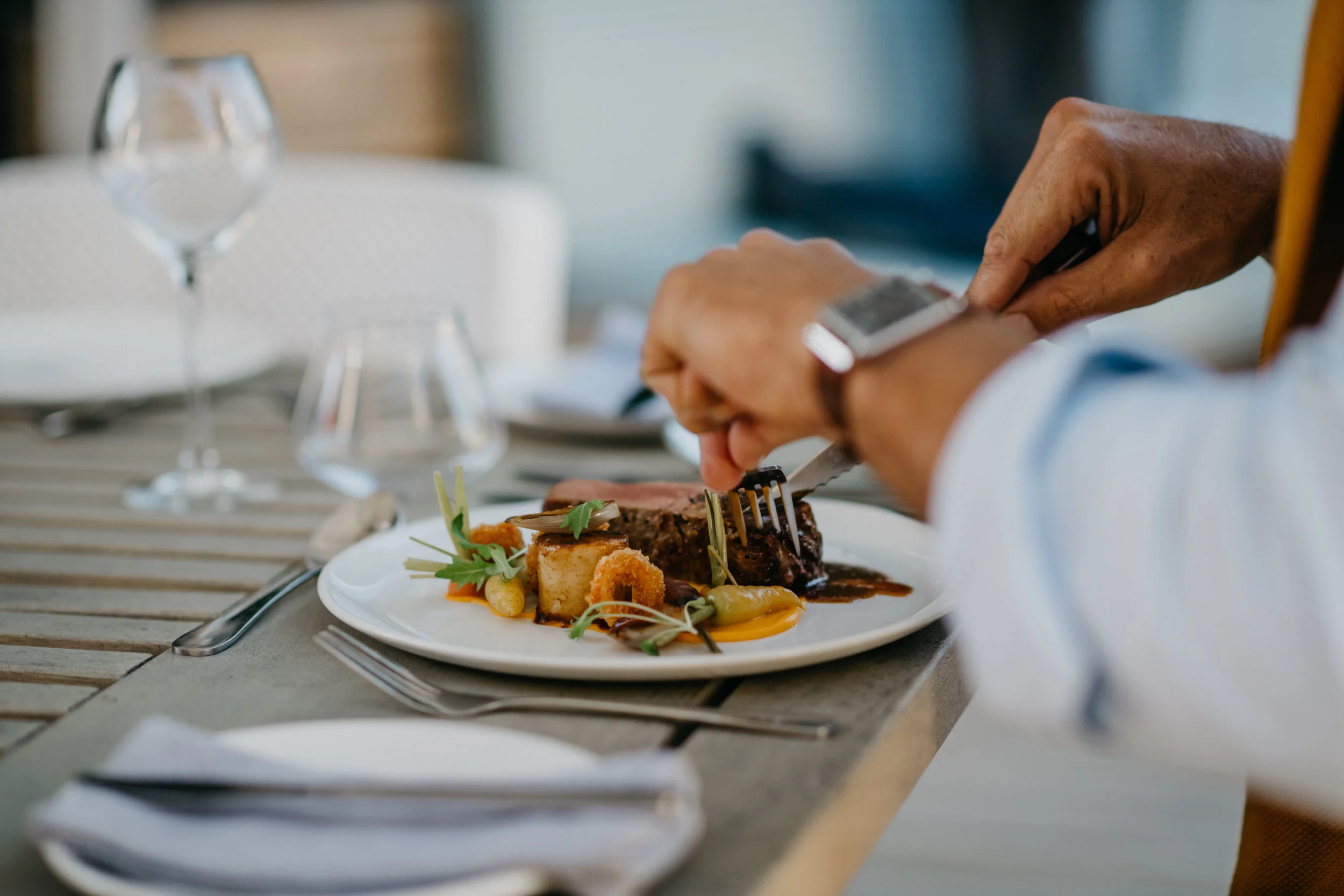 Restaurant 1777: Specials - Rare Earth