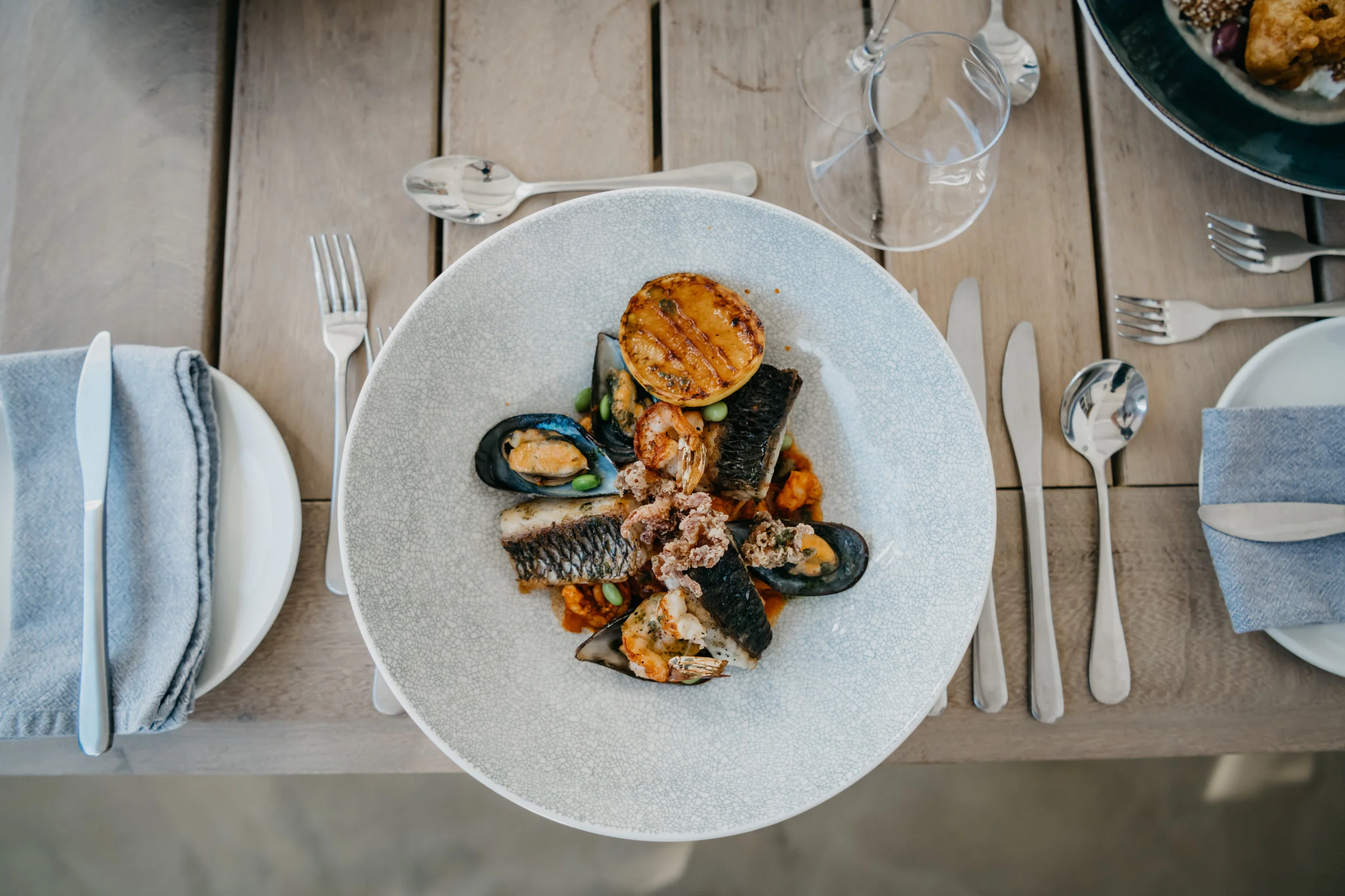 Restaurant 1777: Specials - Rare Earth