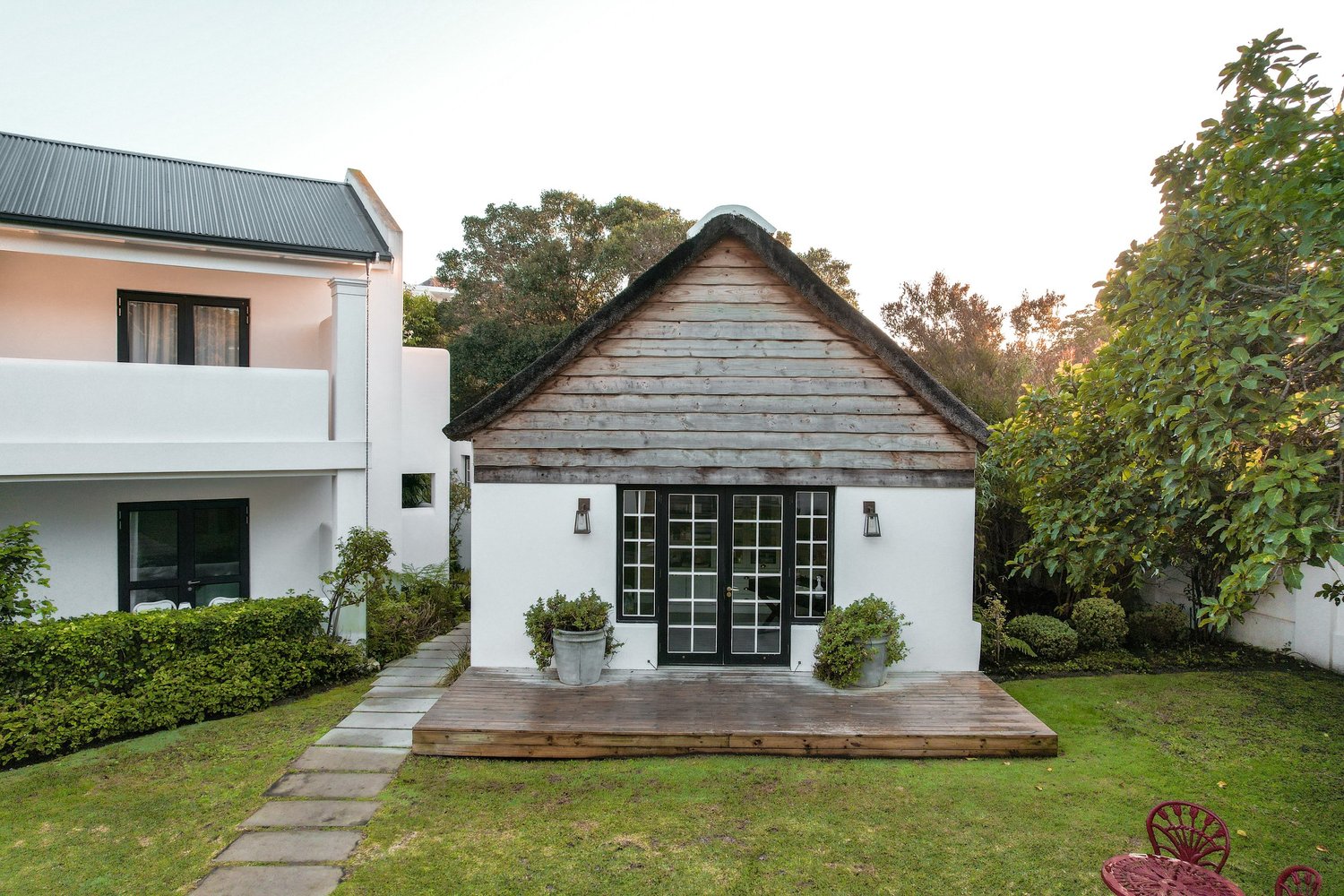 A Detailed History of The Old Rectory | Rare Earth Blog