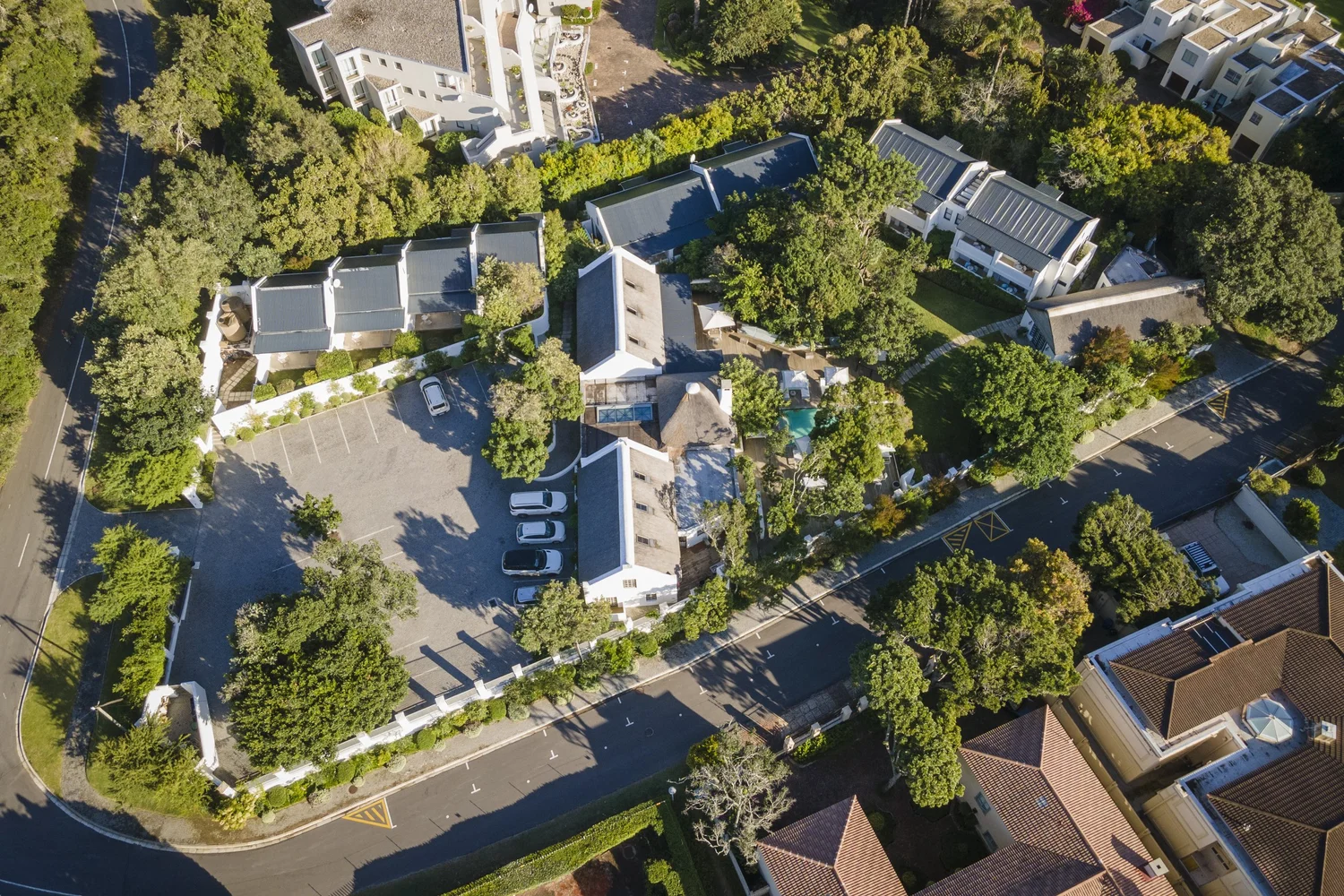 A Detailed History of The Old Rectory | Rare Earth Blog