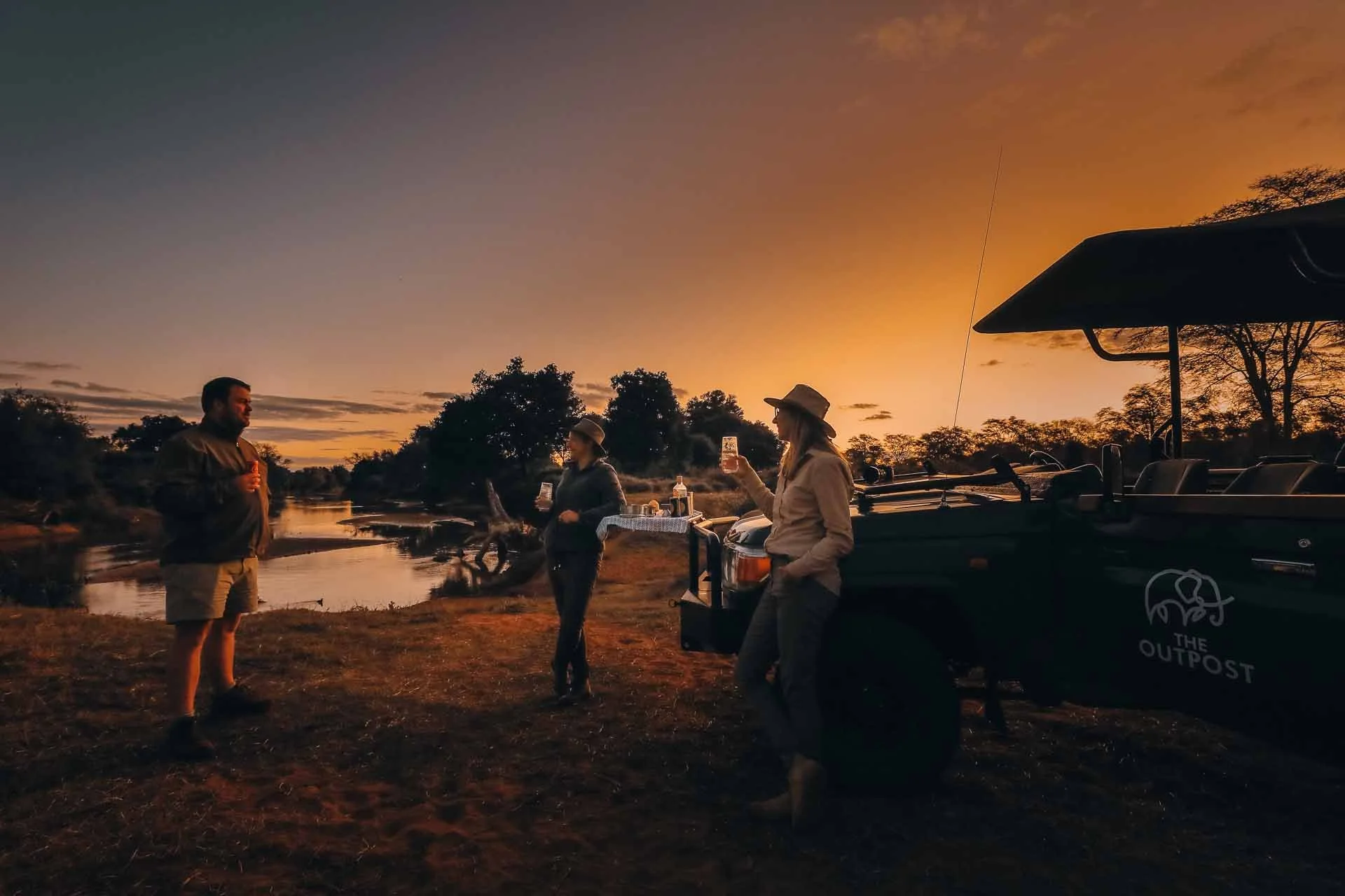 The wild romance of a winter safari | Rare Earth Blog