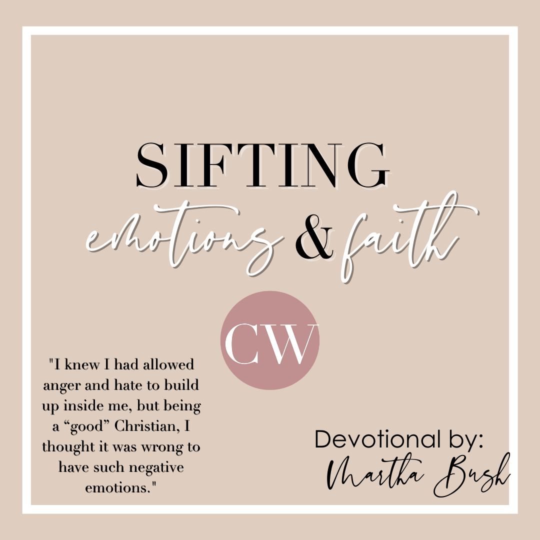 Blog — Created Woman